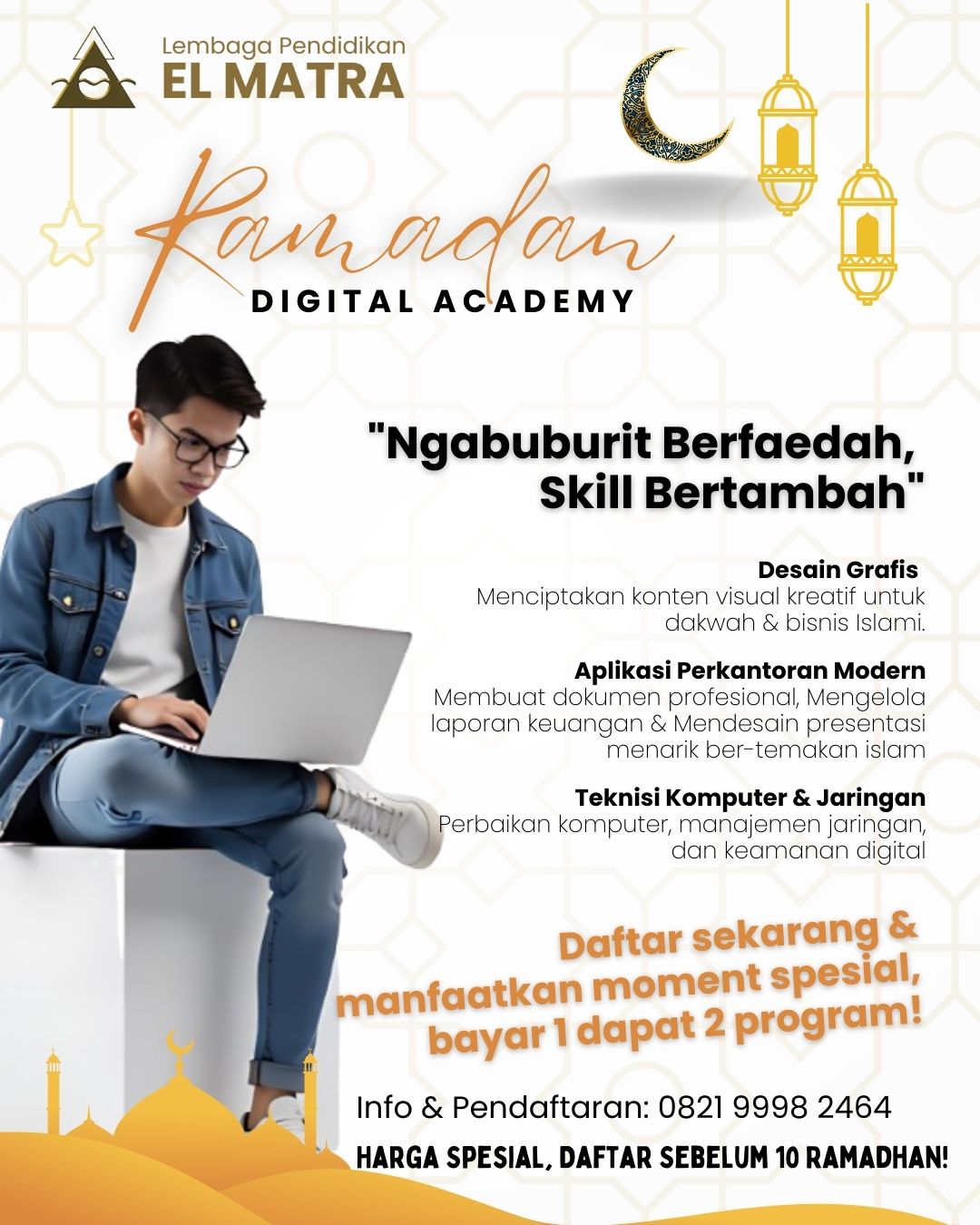 Ramadhan Digital Academy - EL MATRA